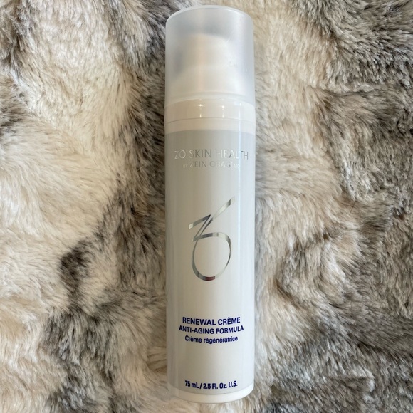 zo skin health | Skincare | Zo Skin Health Renewal Cream 25oz Newnever ...